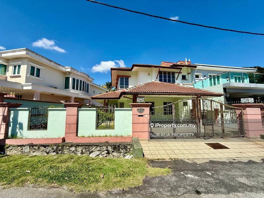 Semi-Detached House for sale at Taman Kajang Prima, Kajang - RM 850,000 ...