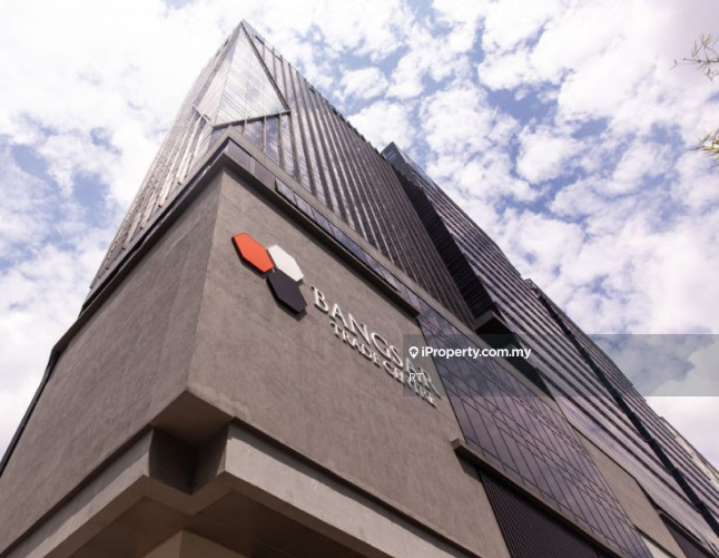 Bangsar Trade Centre (Formerly Plaza Pantai) - Wisma Goshen (Tower C ...