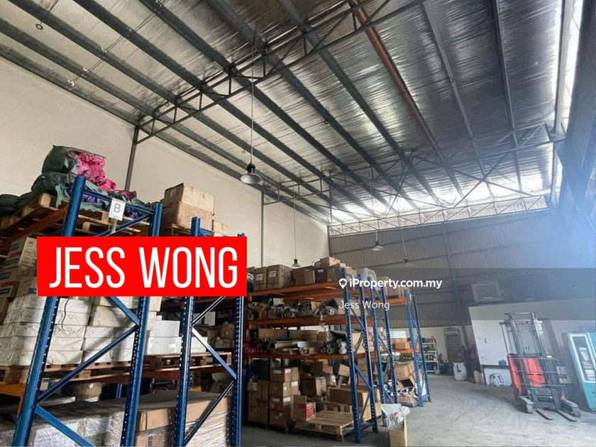 Semi-D Factory for rent at Juru - RM 15,000 per month | iProperty Malaysia