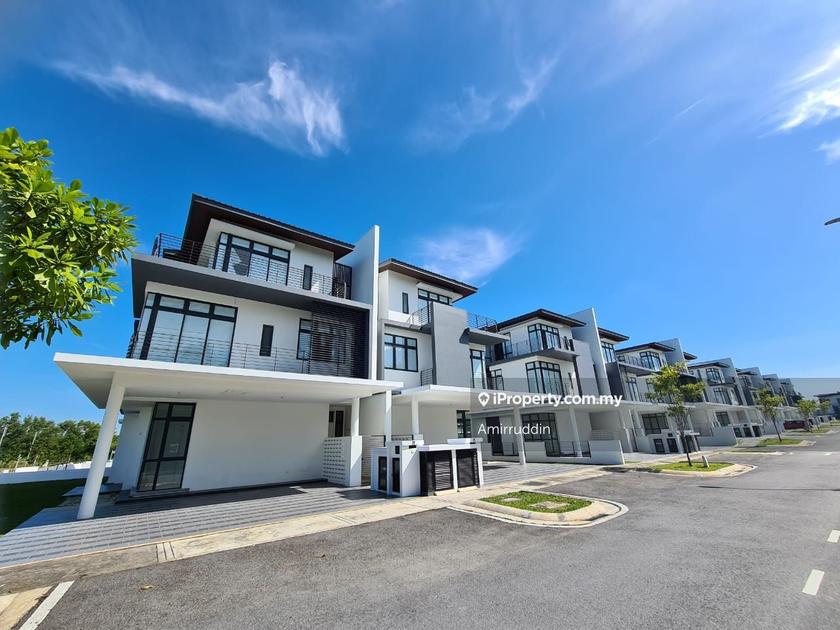Semi-Detached House for sale at Senna Residence, Presint 12 - RM ...