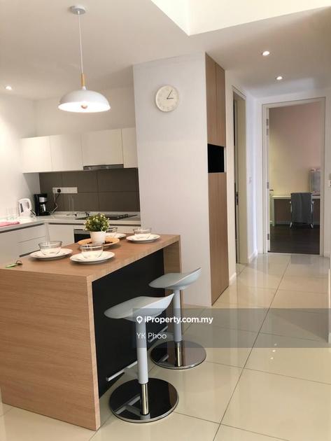 Serviced Residence for rent at NOVUM - RM 3,400 per month | iProperty ...
