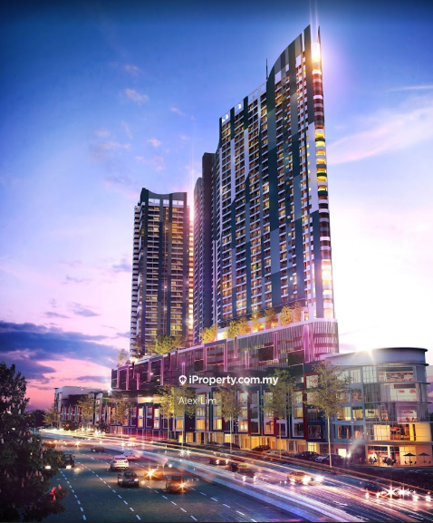 Symphony Tower (Menara Simfoni), Balakong for sale - RM428000 ...