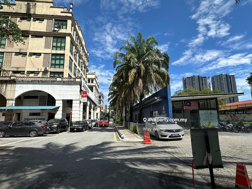 Sentul Boulevard Corner Shop, Bandar Baru Sentul, Sentul for rent ...