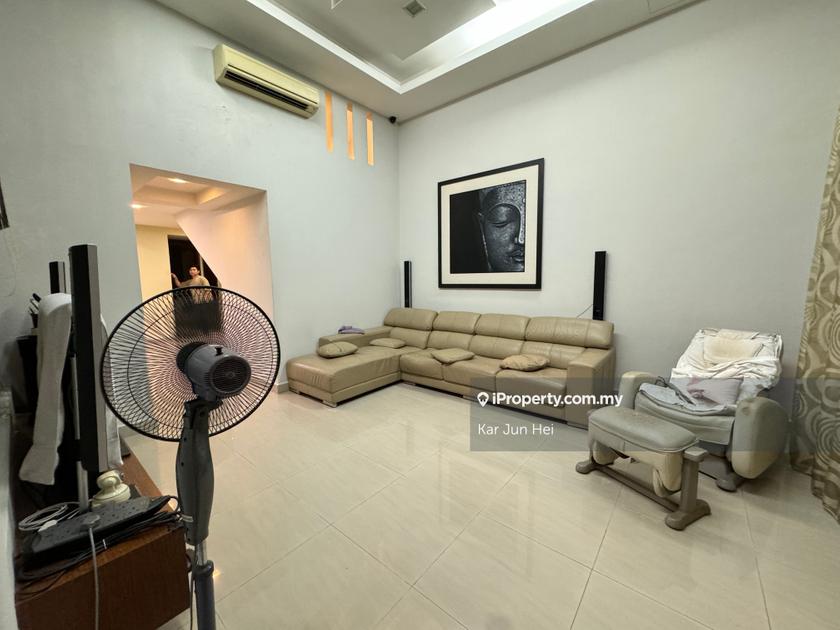 2.5-sty Terrace/Link House for sale at Taman Bukit Mandarina, Cheras ...