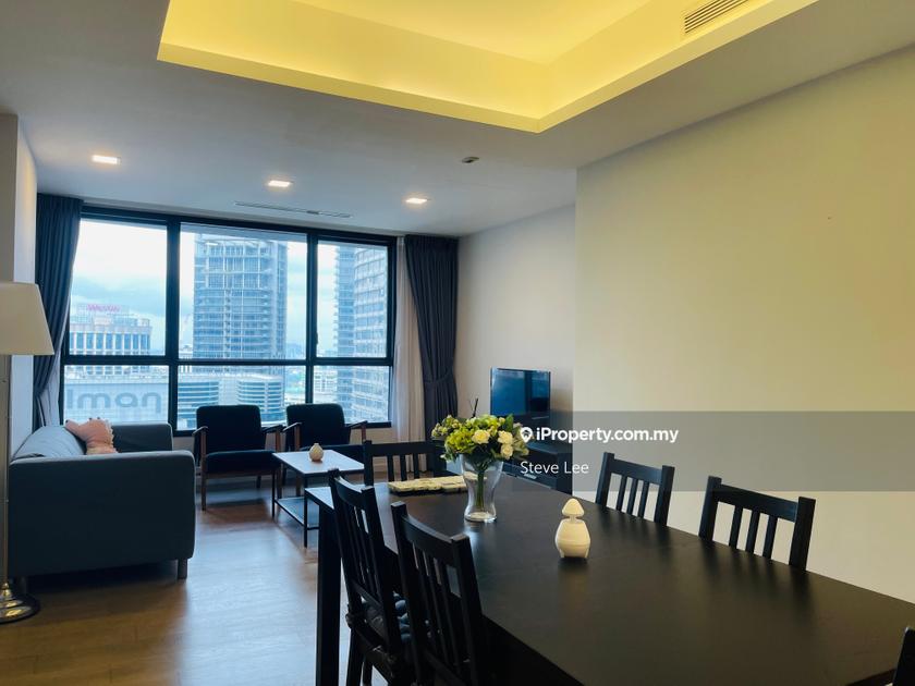 The Ruma, KLCC, KL City Centre for rent - RM6500 | iProperty Malaysia
