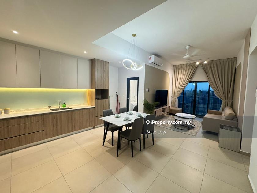 Service Residence for rent at Reizz Residence - RM 2,900 per month ...