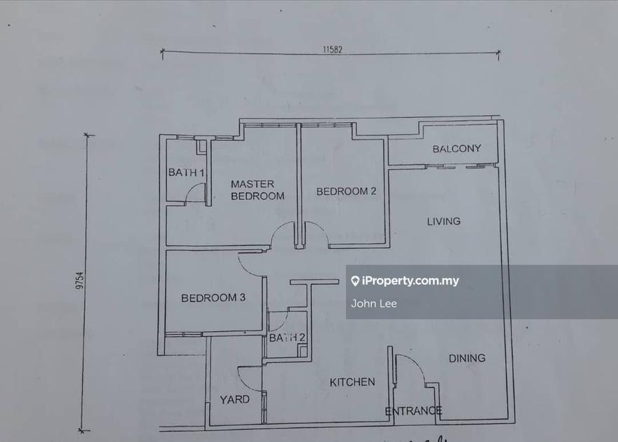 Green Suria @ Bandar Tun Hussein Onn, Cheras for sale - RM370000 ...