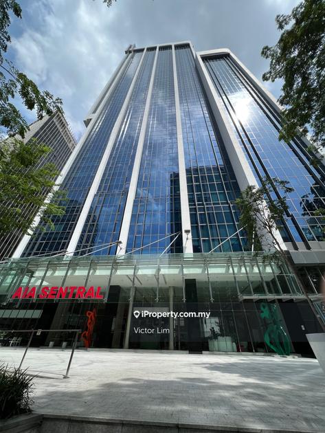 Menara AIA Sentral, KLCC, KL City Centre for rent - RM65000 | iProperty ...