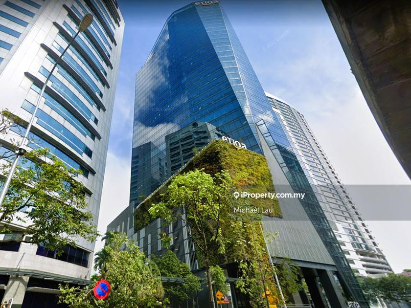 Office for rent at Menara Etiqa Bangsar, Bangsar - RM 99,800 per month ...