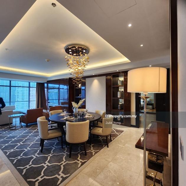 The Ritz-Carlton Residences, KLCC, KL City Centre for rent - RM18000 ...