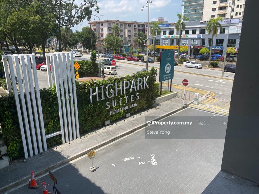 HighPark Suites Commercial Shop, HighPark Suites, Kelana Jaya ...
