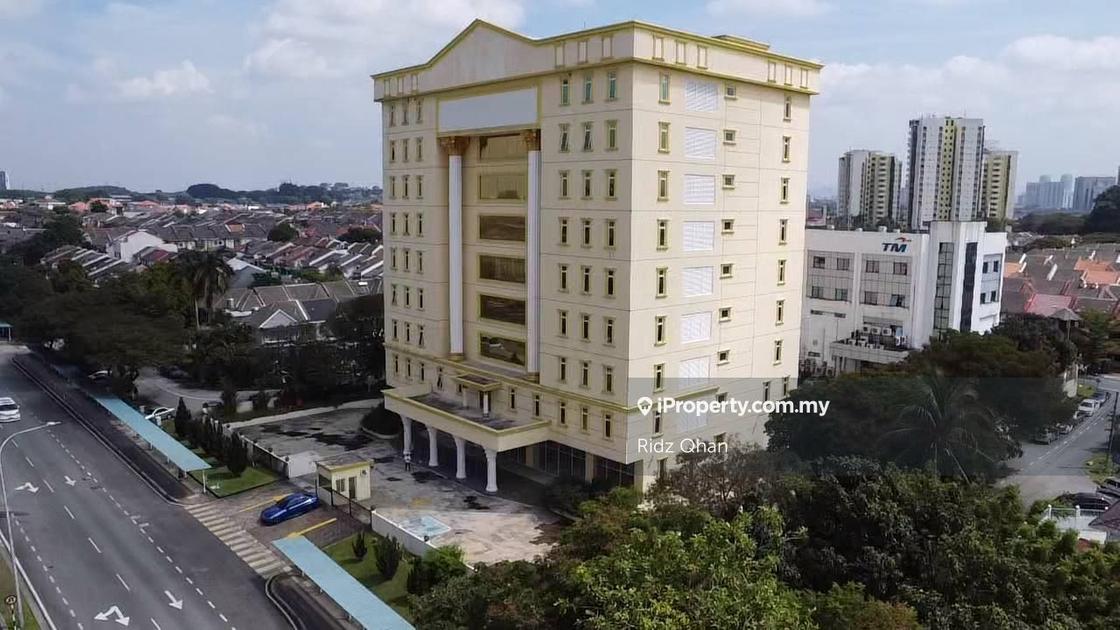 Usj Wisma Building, 9 Storey Building Usj 6, Subang Jaya, Usj 6, Subang ...