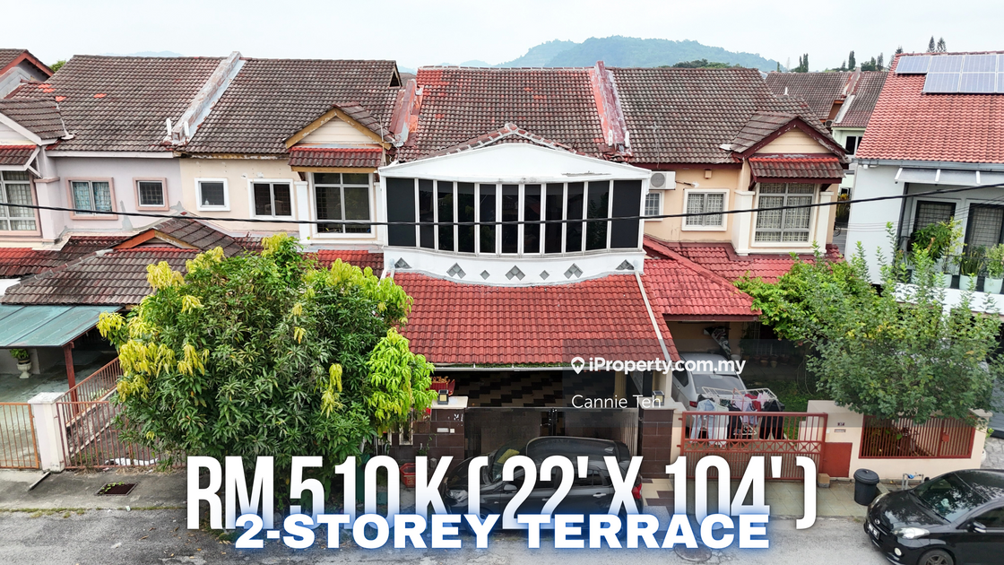 2-storey Terraced House for sale at Taman Kajang Prima, Kajang - RM ...