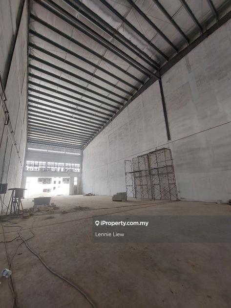 Warehouse for rent at (40ft Ceiling )Batu Caves, Kepong, Sungai Tua ...