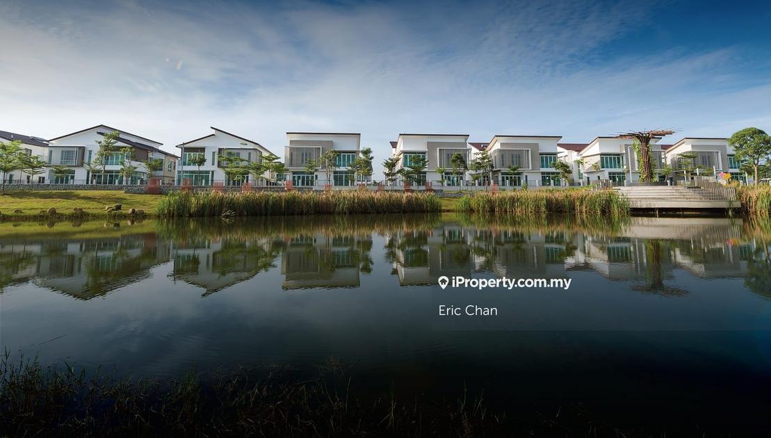 Semi-detached House for sale at D'laman Greenville, Klang - RM ...