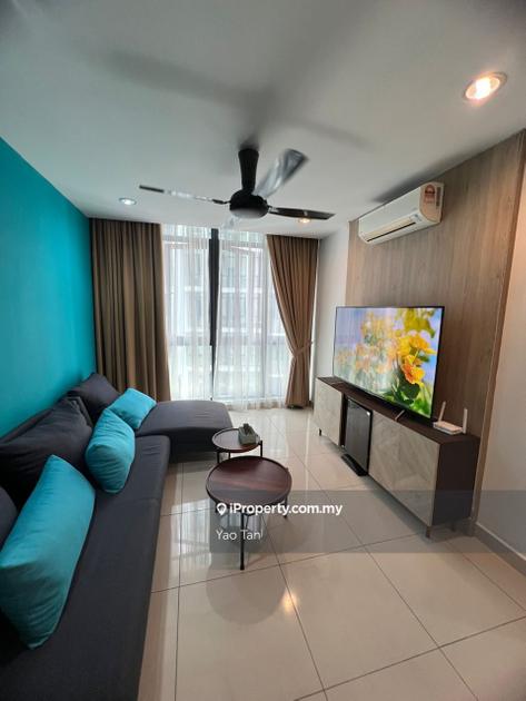 Serviced Residence for rent at H2O Residences - RM 2,800 per month ...