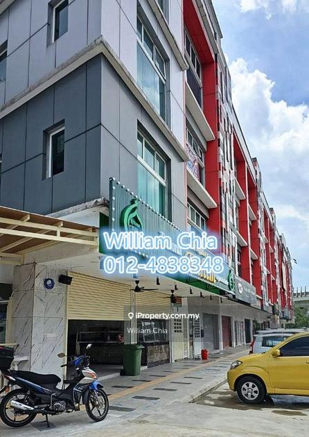 Shop Office for rent at Dataran Mutiara Diamond Square Seri Kembangan ...