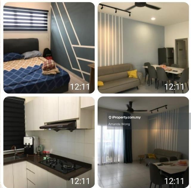 Condominium for rent at Axis Residence @ Axis Pandan - RM 1,950 per ...