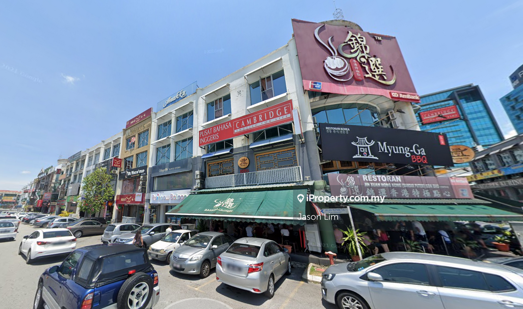 Bandar Puteri Puchong (4 Storey EnBlock) Next to Hero Mart, Bandar ...