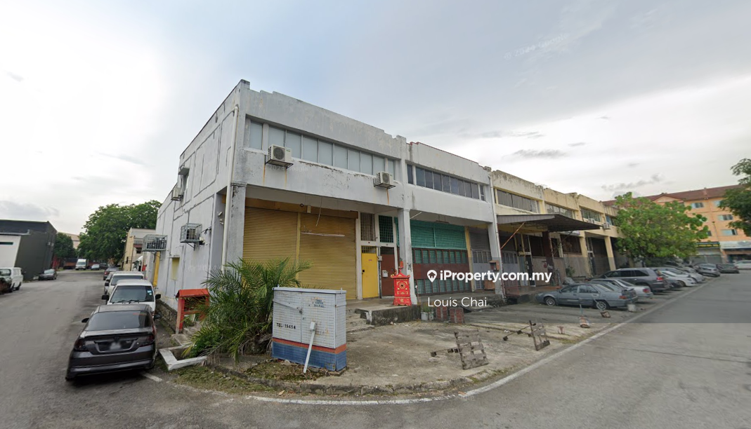 Detached Factory for sale at 1.5 Storey Link Factory | 25 x 80 Sqft ...