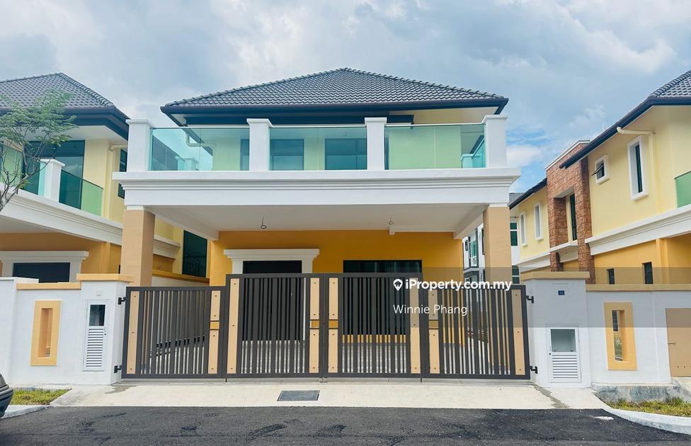 Semi-Detached House for sale at Taman Bertam Heights Presint 1, Bertam ...