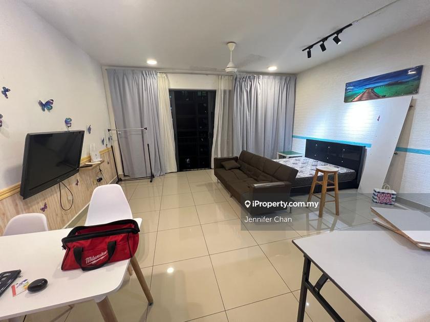Trefoil, Alam Nusantara, Setia Alam for rent - RM1400 | iProperty Malaysia