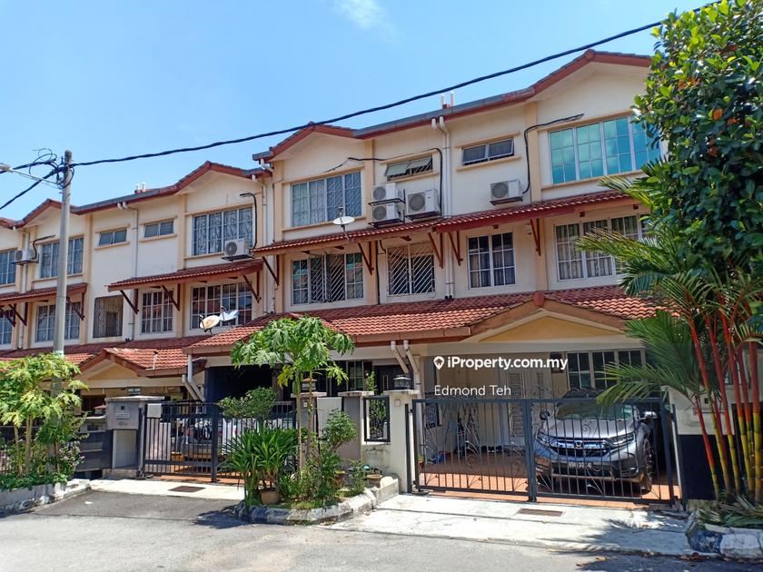 3-storey Terraced House for sale at 3 Storey House Taman Minang Ria 2 ...
