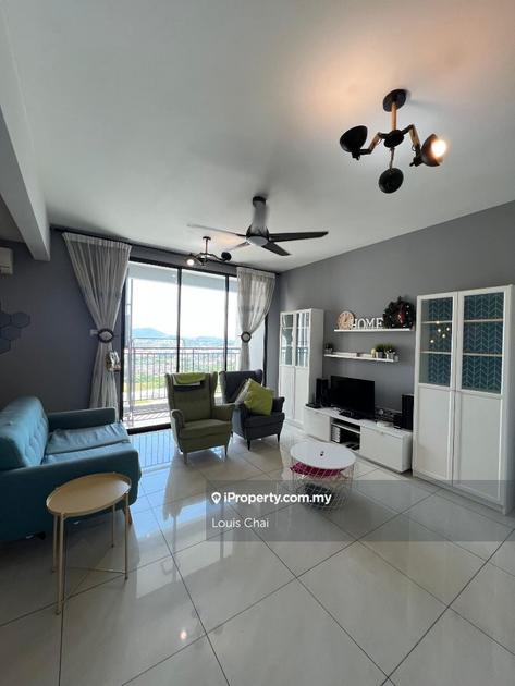 Serviced Residence for rent at Putra One Residence - RM 2,100 per month ...