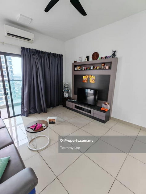 Serviced Residence for rent at Landmark Residence 2 - RM 1,400 per ...