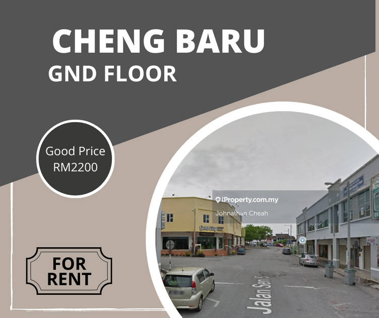 Taman Cheng Baru, Cheng, Melaka City for rent - RM2200 | iProperty Malaysia