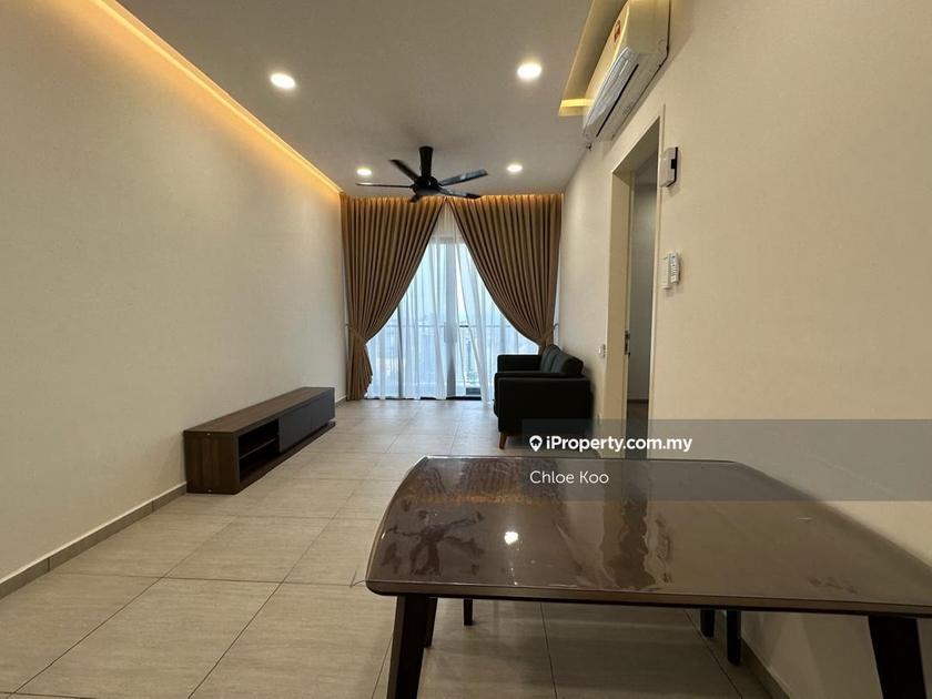 Serviced Residence for rent at The Arcuz - RM 2,700 per month ...