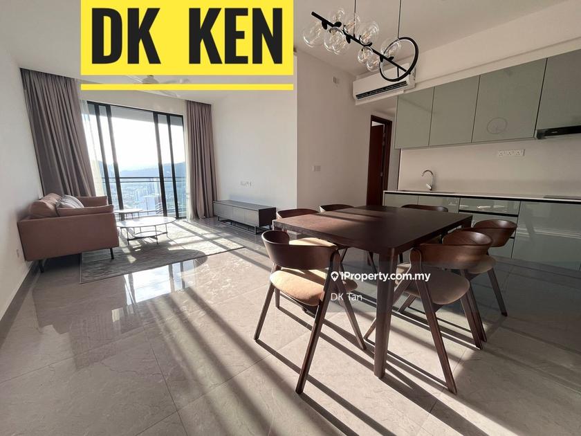 Condominium for rent at Muze @ PICC - RM 3,200 per month | iProperty ...