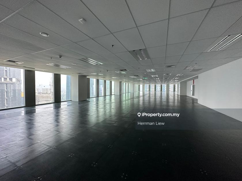 Office for rent at Menara Prudential Corporate Office @ TRX, Bukit ...