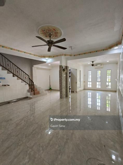 2-sty Terrace/Link House for sale at Taman Megah Ria, Masai - RM ...