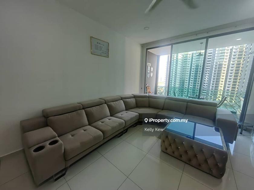 Condominium for rent at X2 Residency - RM 2,500 per month | iProperty ...