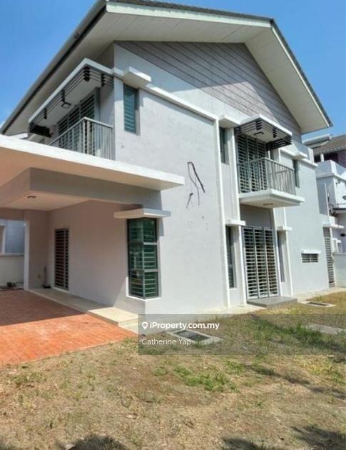 Periwinkle Bandar Rimbayu Corner Semi Detached, Klang for sale ...