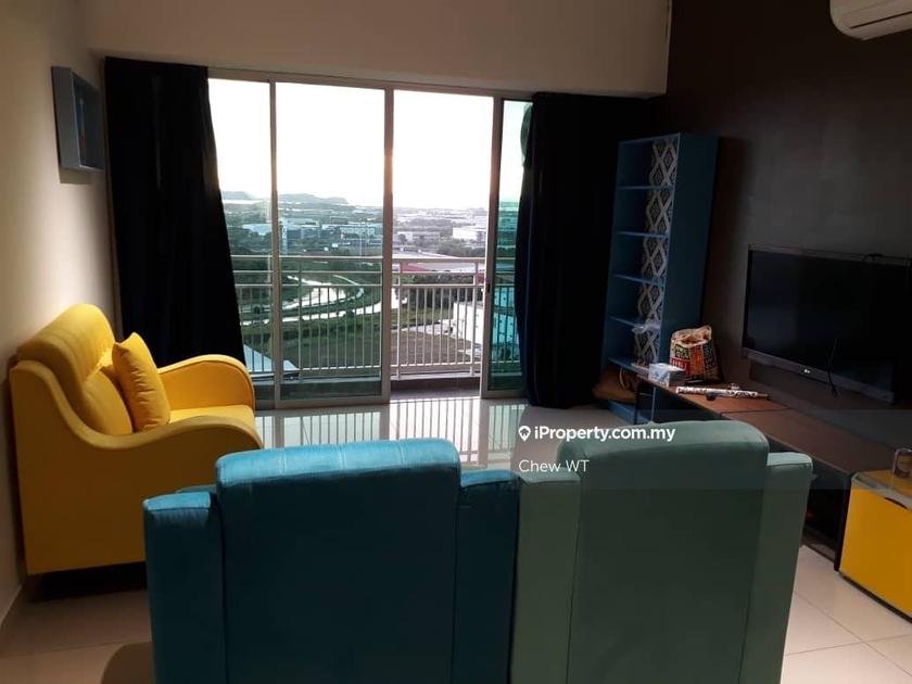 Condominium for rent at Royale Infinity - RM 1,100 per month ...