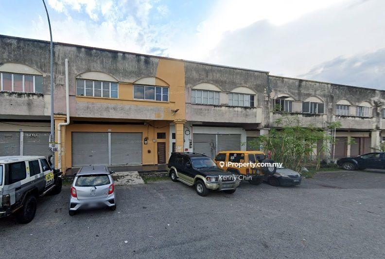 1.5 Storey Terrace Factory, Bandar Teknologi Kajang, Kajang, Bandar ...