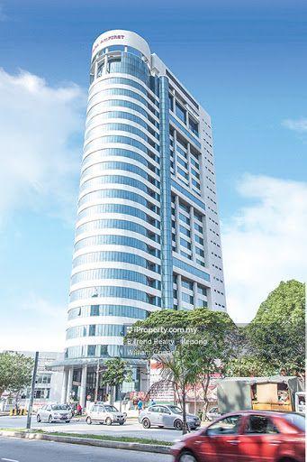 Office for rent at Menara Amfirst, Section 19 , Petaling Jaya - RM ...