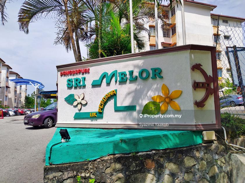 Sri Melor (Mulberry Court), Ulu Kelang for sale - RM240000 | iProperty ...