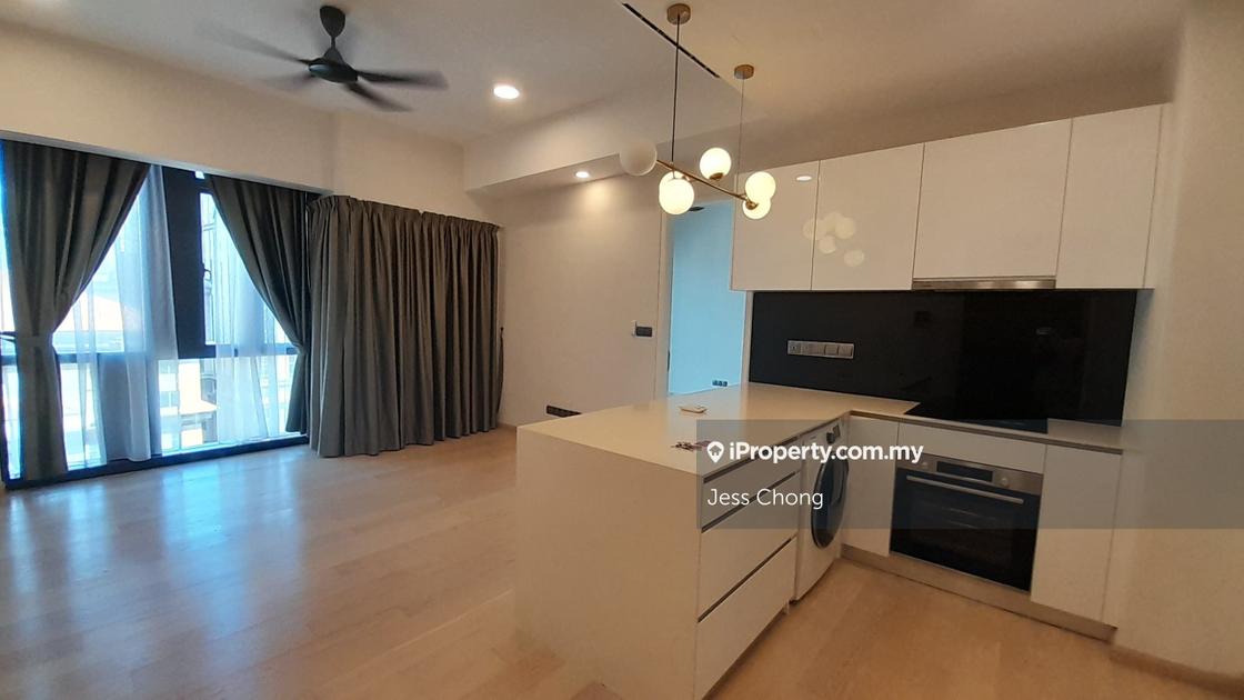 Serviced Residence for rent at Star Residences One - RM 3,400 per month ...