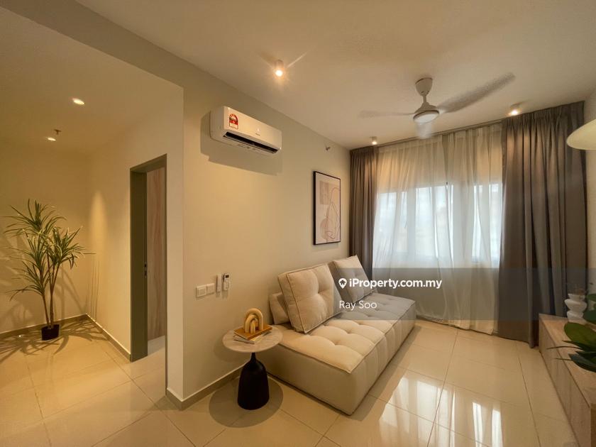 Serviced Residence for rent at D'Quince Residences - RM 1,800 per month ...