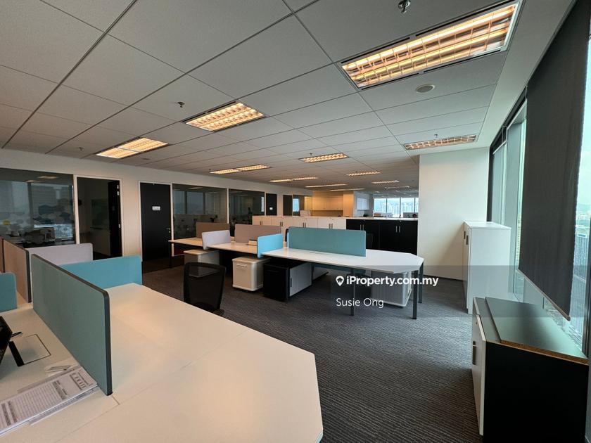 Office for rent at Integra Tower @ The Intermark - RM 54,518 per month ...