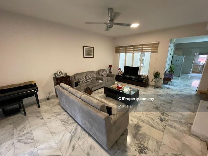 3.5-storey Terraced House for sale at Bukit Wangsamas, Setiawangsa - RM ...