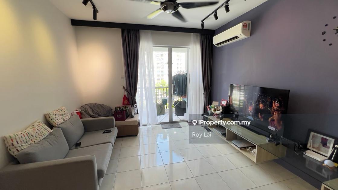 Green Suria Apartment, Taman Cheras Utama, Cheras for sale - RM395000 ...