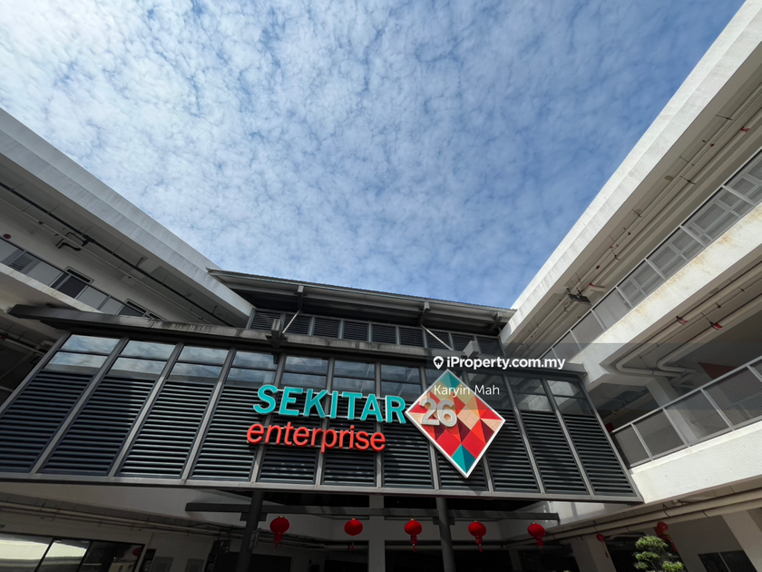 Shop Office for rent at Seksyen 26, Shah Alam - RM 3,500 per month ...