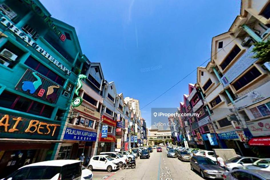 Shop for sale at SUNWAY METRO 4 STOREY SHOP, PRIME AREA - RM 4,500,000 ...