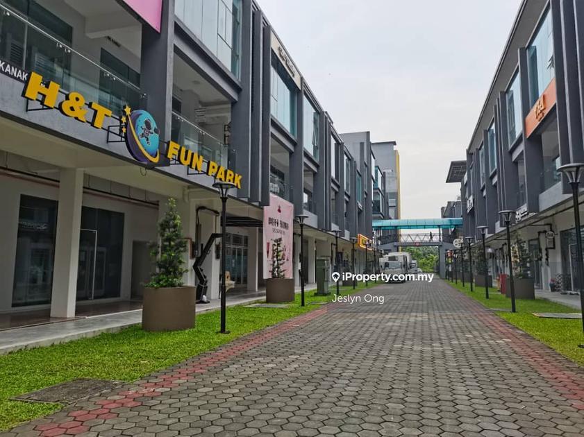 3 storey Shop lot at Permas City, Permas Jaya for Sale, Permas Jaya for ...