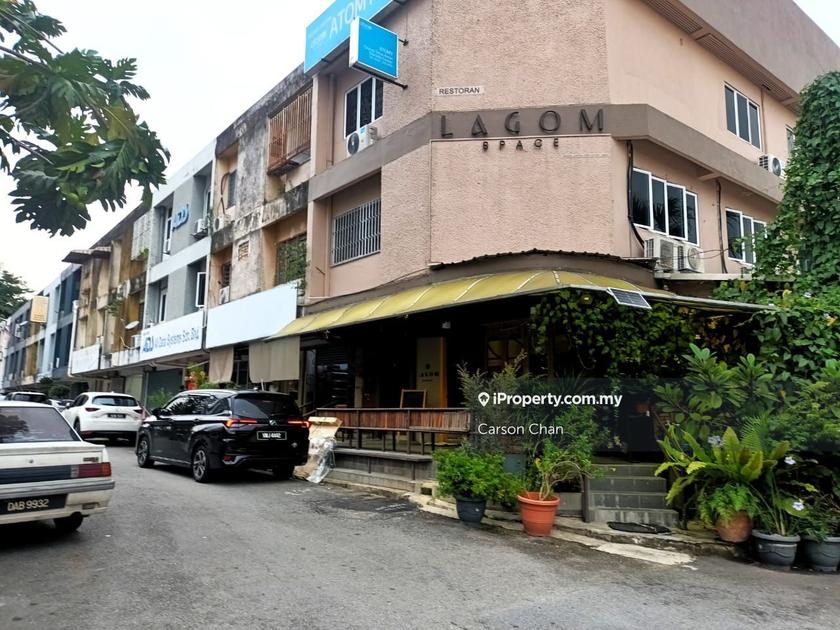 Shop for sale at Cheras Taman Desa Aman, 3 Storey Shop, Freehold, with ...