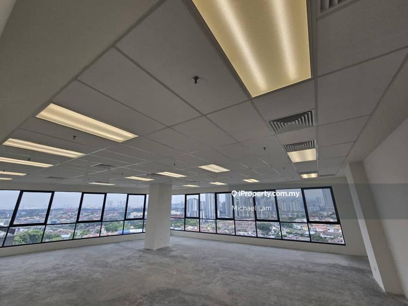 Office for rent at ATWATER Corporate Office Tower, Seksyen 13, Section ...